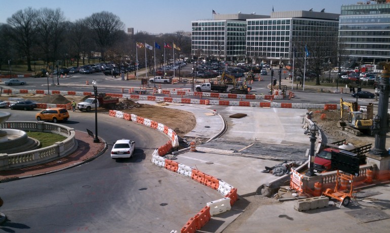 USRC » Columbus Plaza