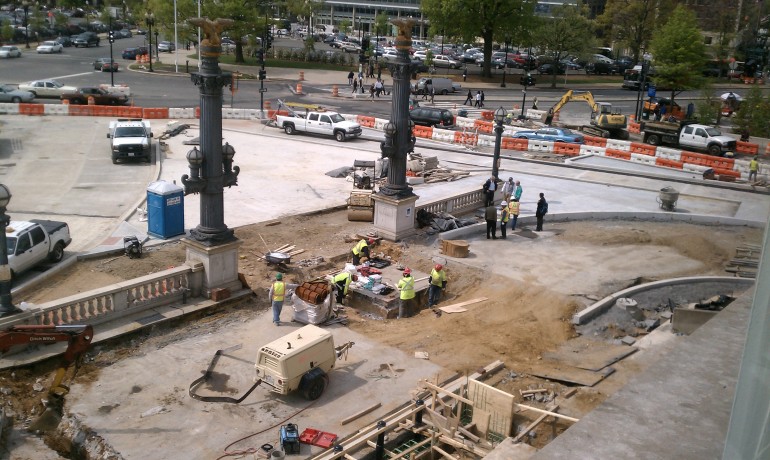 USRC » Columbus Plaza