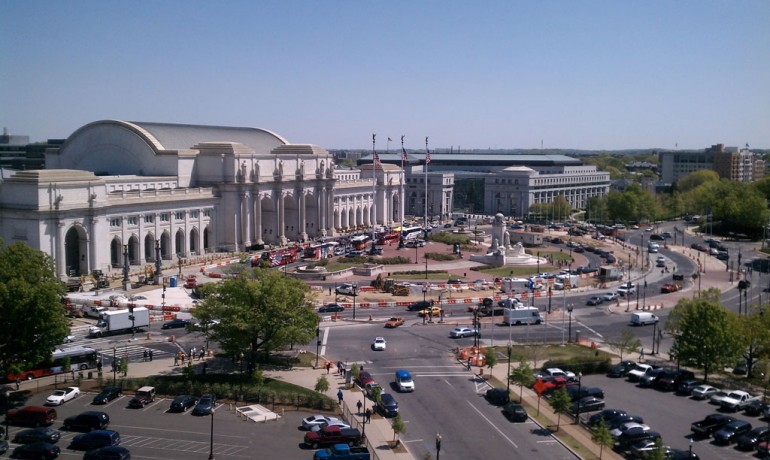 USRC » Columbus Plaza