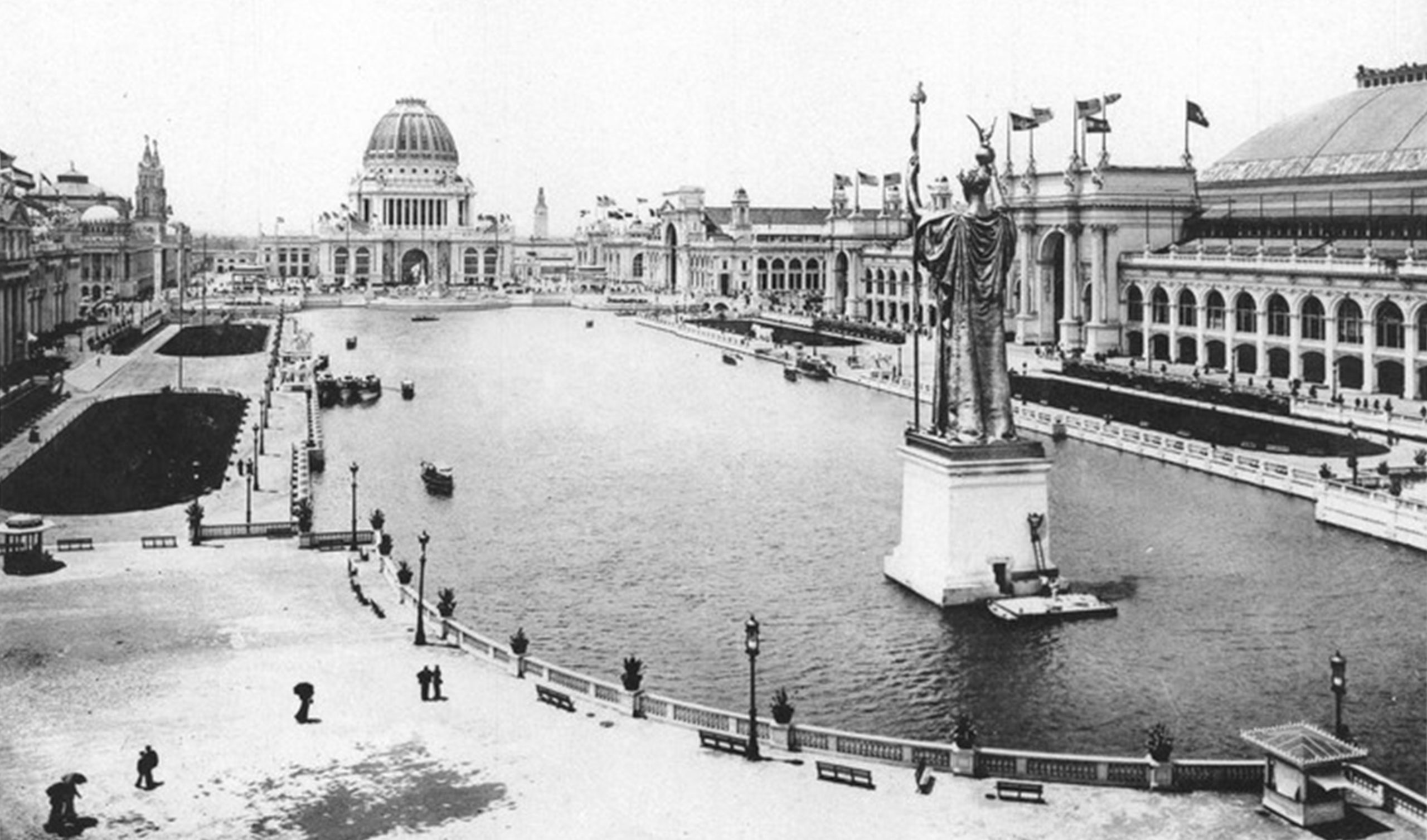 Daniel Burnham Worlds Fair